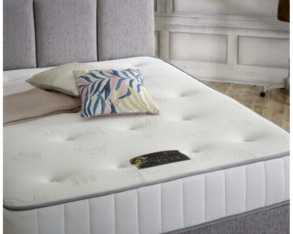 Elegant 3000 Pocket Spring Luxury Mattress by Beauty Sleep