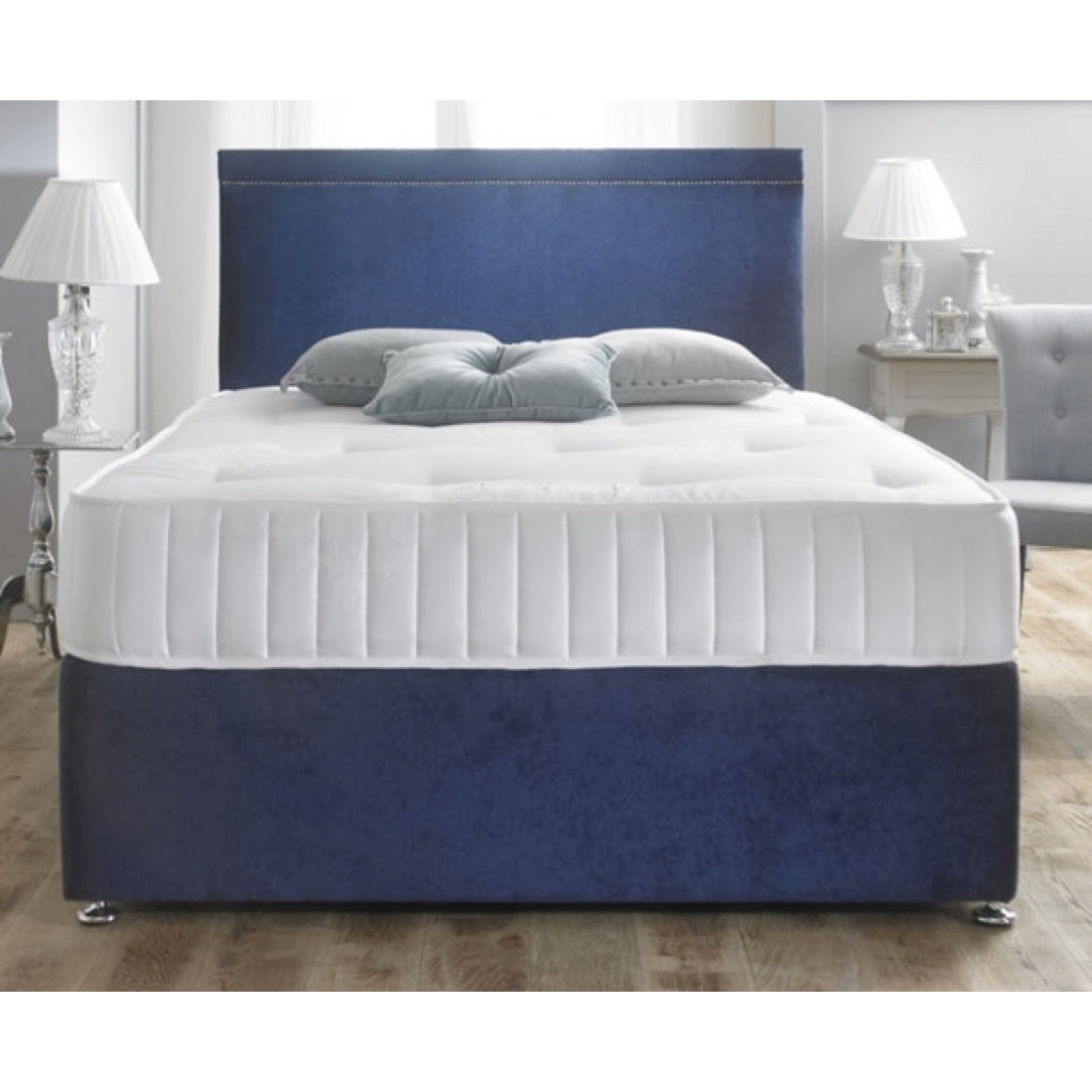 Sapphire 1000 Pocket Spring Divan Set by Beauty Sleep