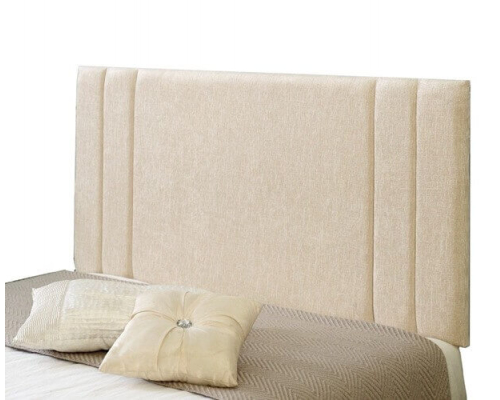 Alice Hand Tufted Cubed Strutted Headboard