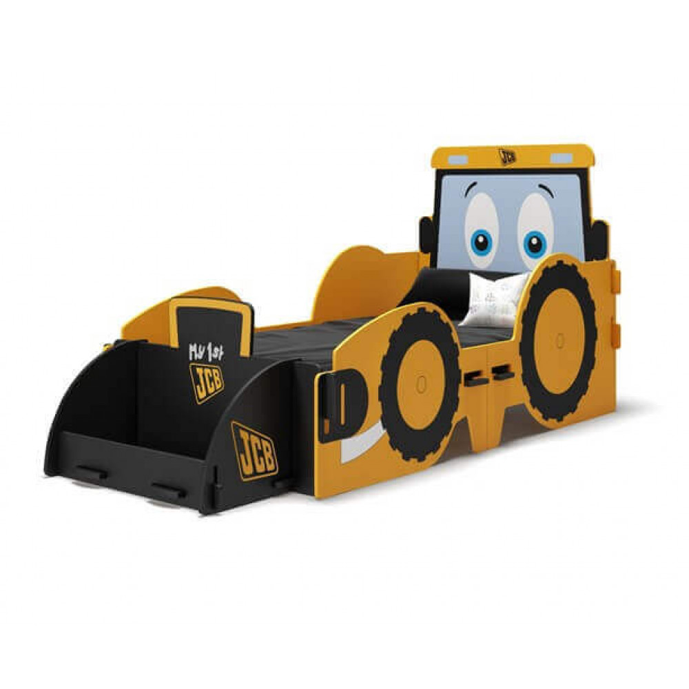 Kidsaw Boys Junior JCB Digger Bed