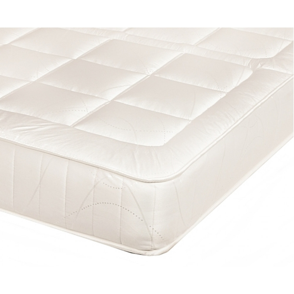Cosiflex Deep Filled Square Paneled Damask Mattress
