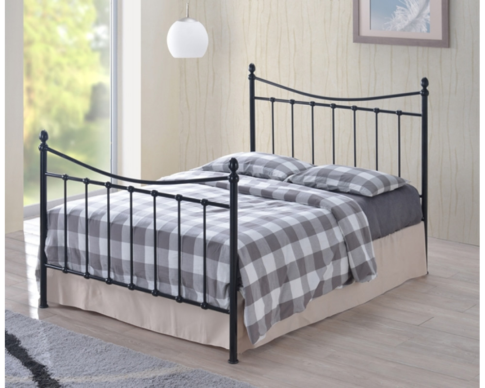 Metal Bed Frames | Victorian Metal Beds | Modern Metal Beds