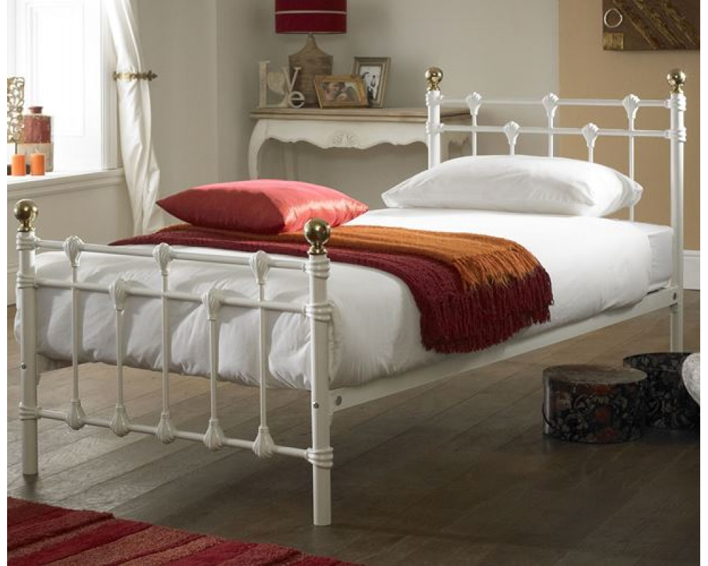 Metal Bed Frames | Victorian Metal Beds | Modern Metal Beds